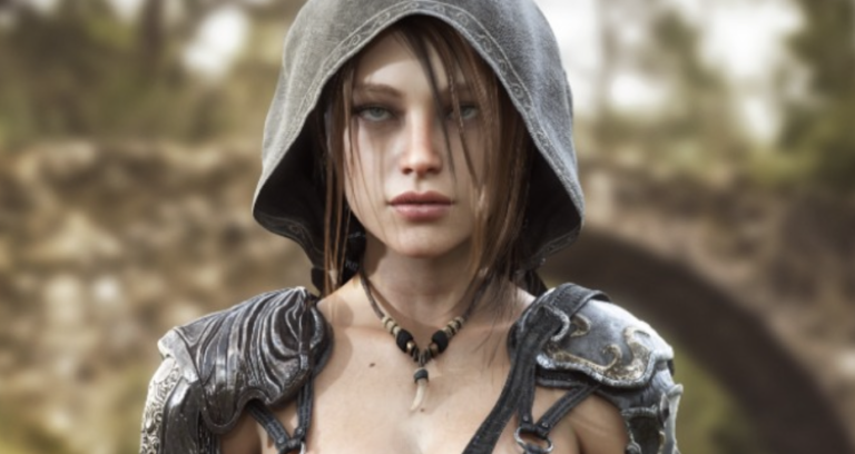 RAID shadow legendsの広告女性モデルのキャラは誰？気になって仕方ない | GAME UX News -ゲーム イズ ライフ-